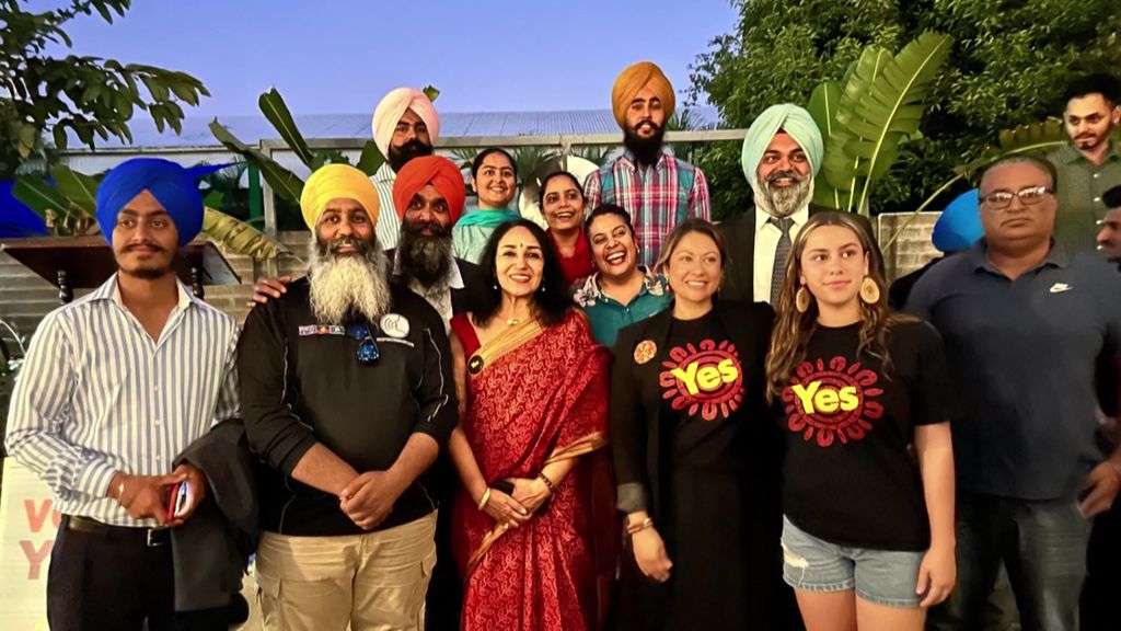 New South Wales: Both sides appealing to Sydney’s culturally diverse ...