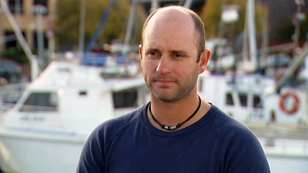 Super trawler support anger - ABC News