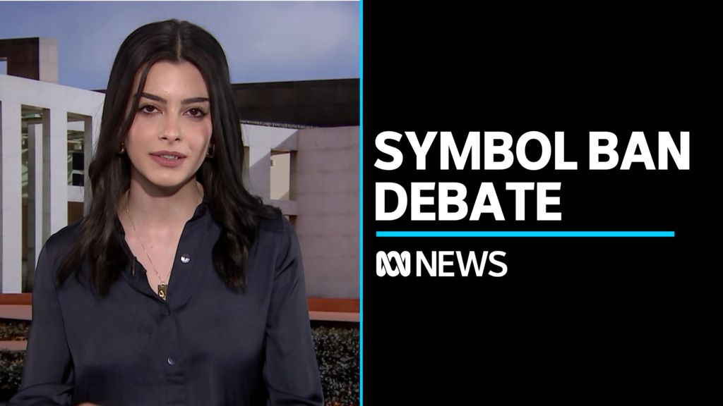 Senate committee recommends changes to proposed Nazi symbol ban - ABC News