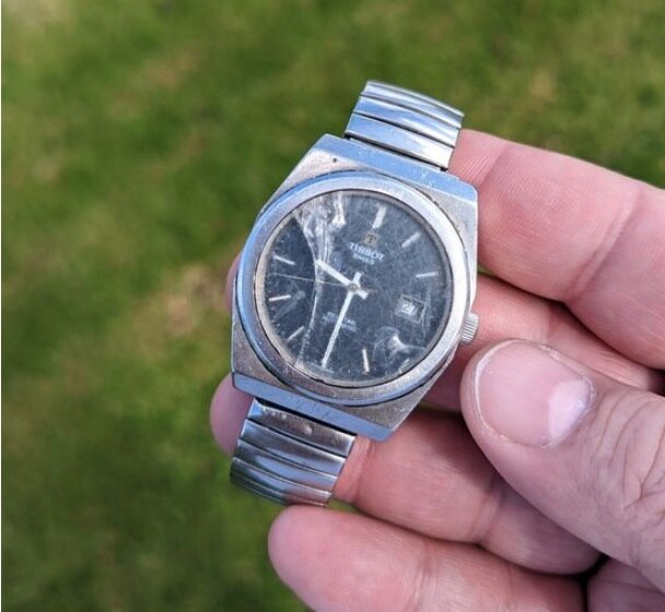 Lost time: have you dropped this watch? - ABC listen