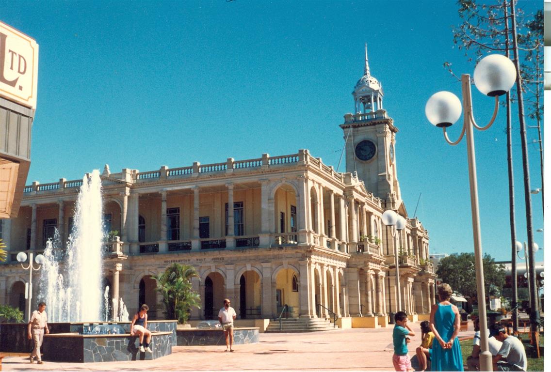 History in the making: The story behind some of Rockhampton's most ...