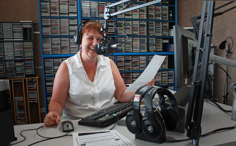 Moranbah community radio station provides lifeline to outback mining ...