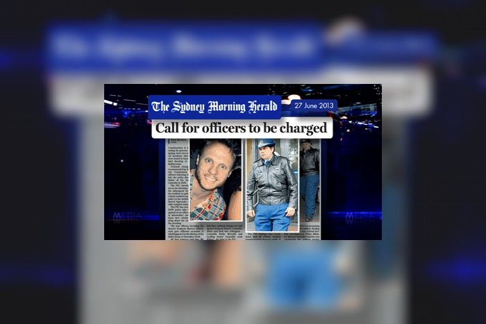 The sad story of Adam Salter - Media Watch