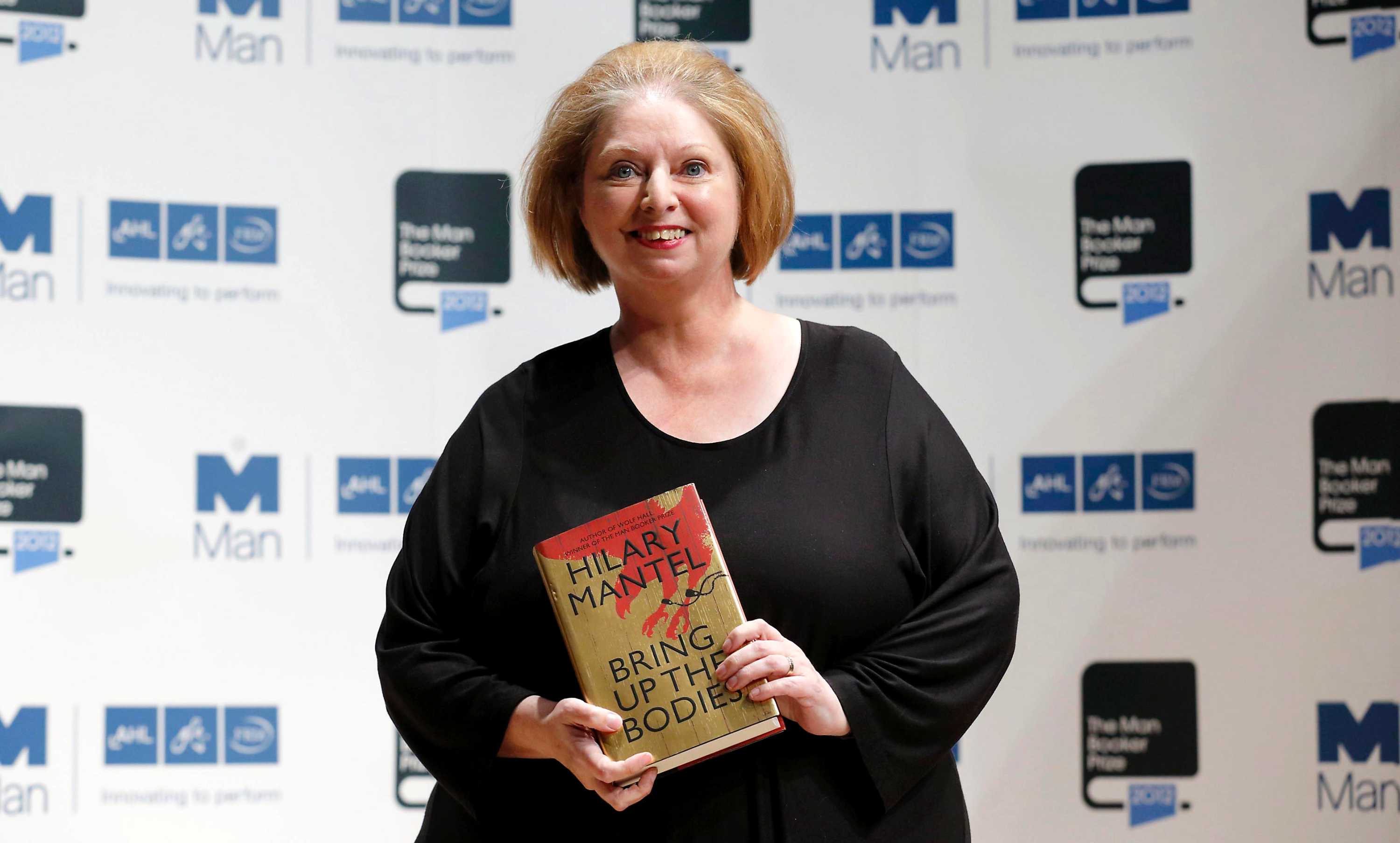 Mantel makes history with second Booker win - ABC News