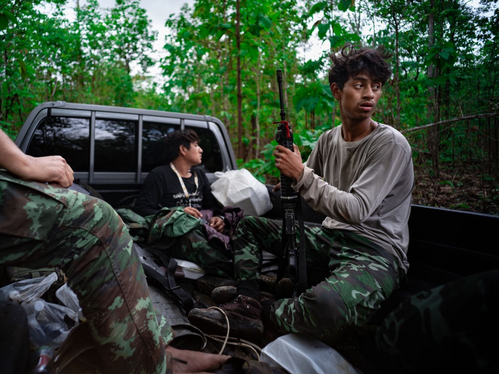 A revolution for a new Myanmar - ABC Radio National