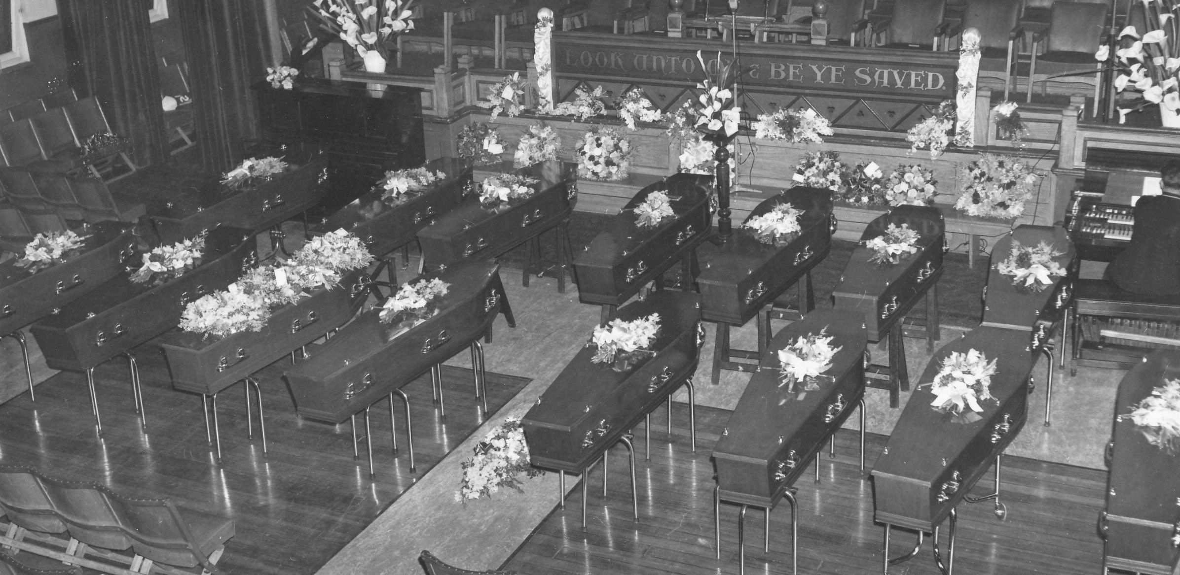 Remembering the victims of Australia's deadliest building fire 50 years ...