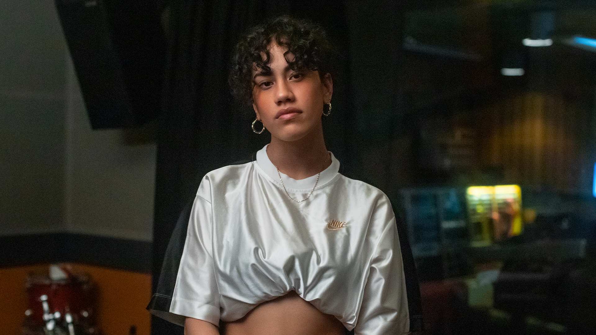 Behind Becca Hatch's Like A Version 'Burn for You' (Interview) - triple j