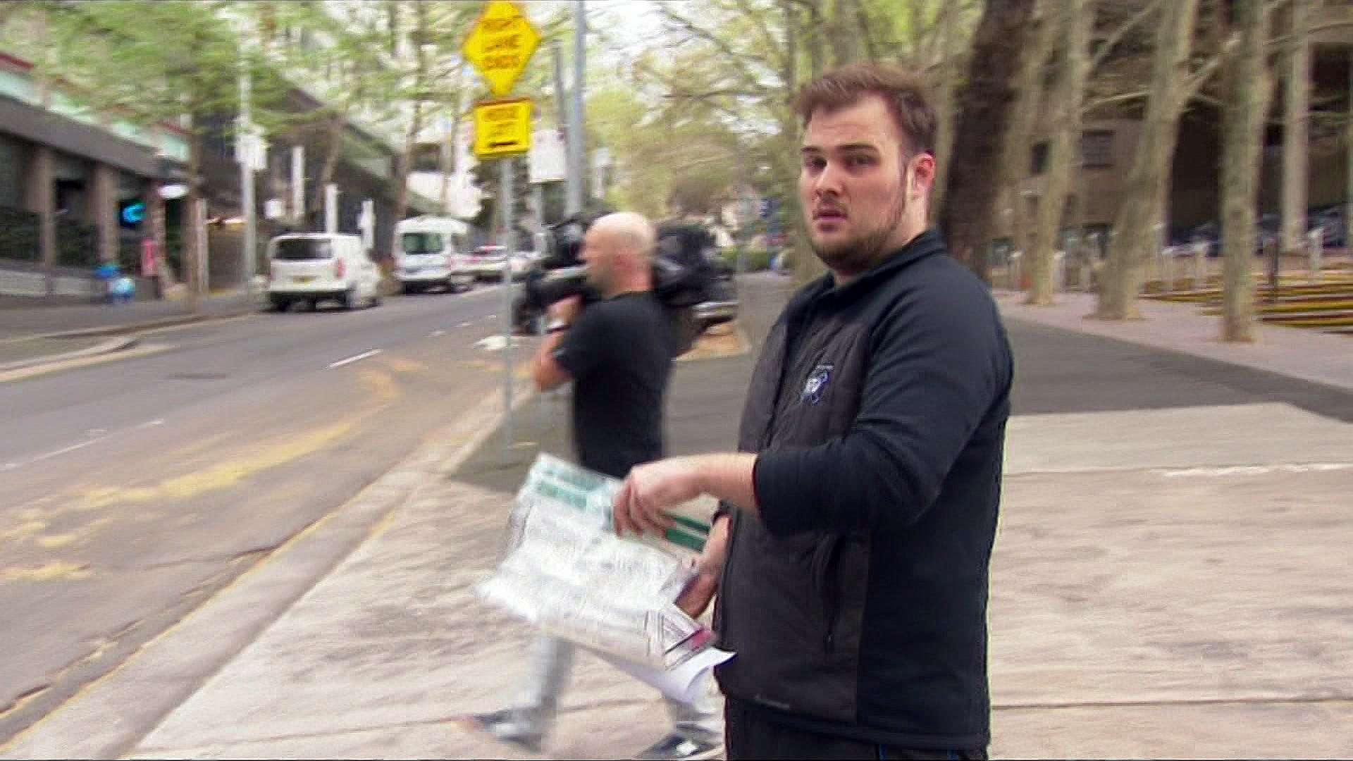 Lia Harris - ABC News