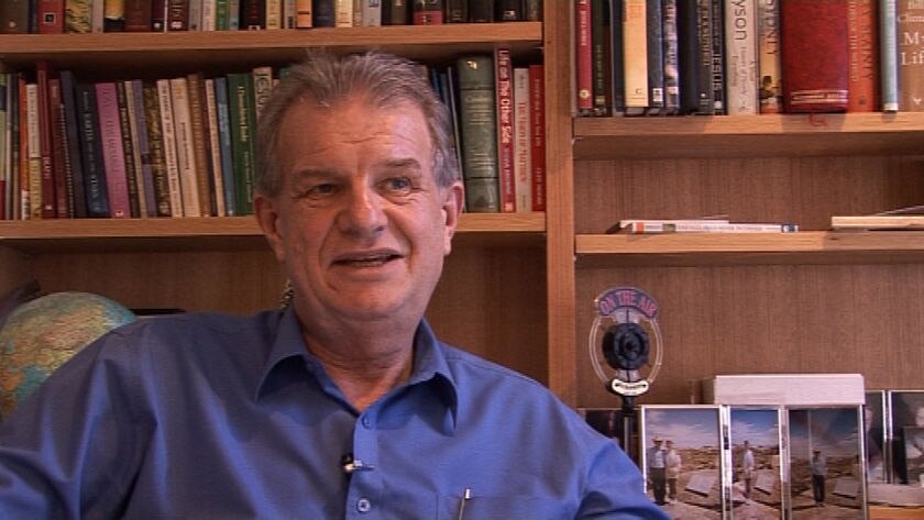 Literary Lunch: Reverend Bill Crews - ABC listen