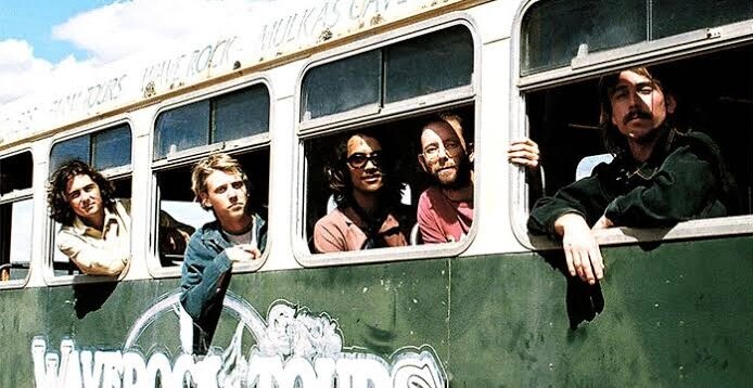 The Bures Band channel the ghosts of 70s psychedelic folk rock - ABC listen