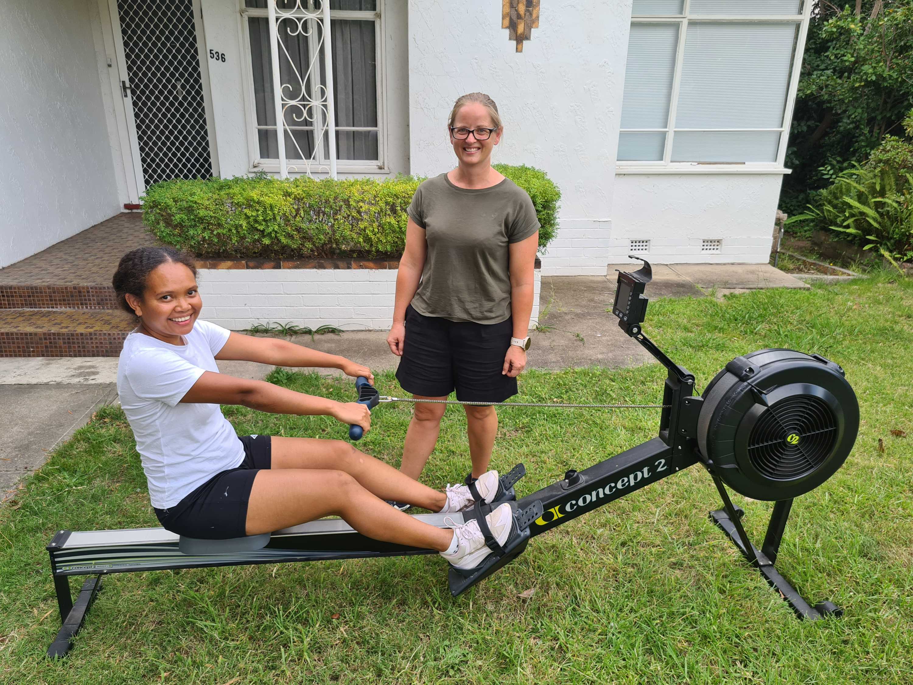 Beginner rowers take on Atlantic crossing - ABC Radio