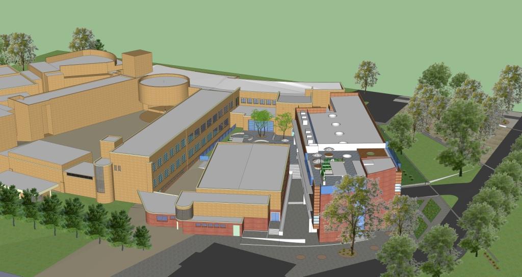 Plan released for Adelaide High upgrade - ABC News
