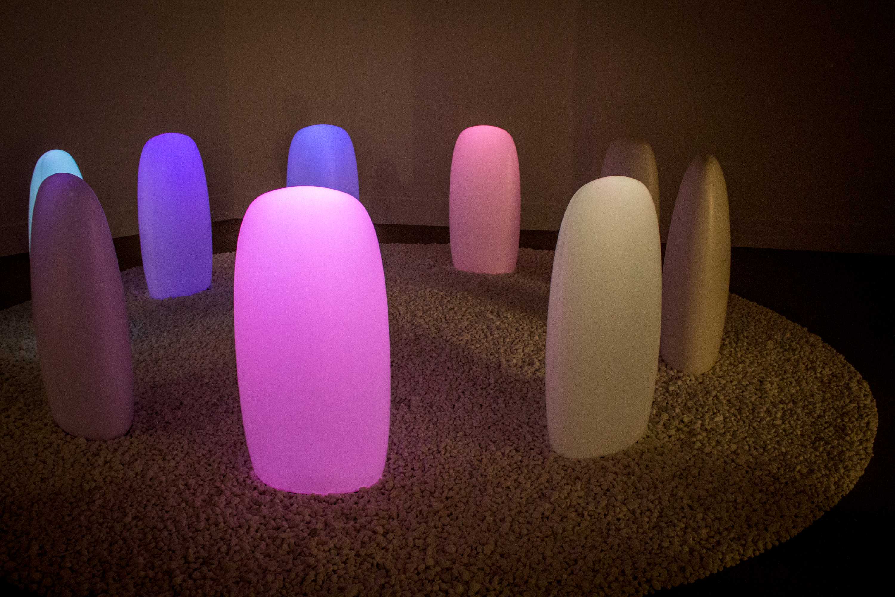 Strange Objects: Mariko Mori's Rebirth exhibition an exploration of ...