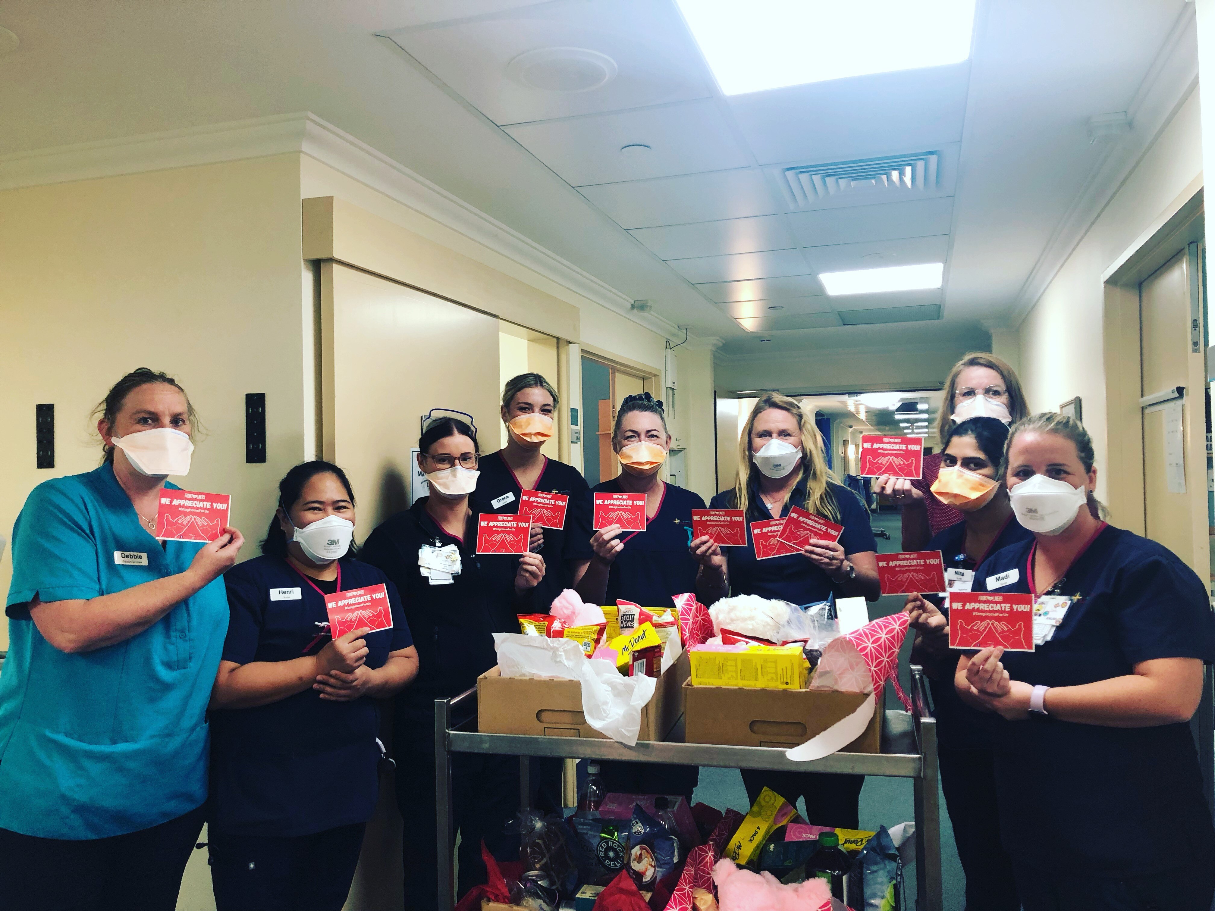 Allied health professionals could play role in easing rural healthcare ...