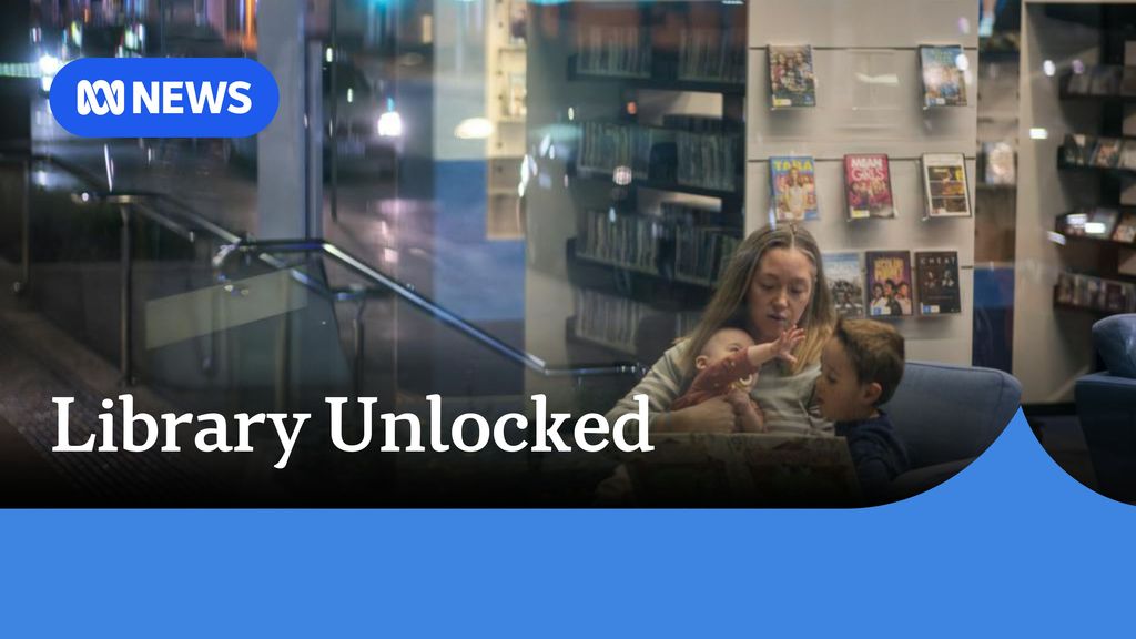 Using your local library after hours - ABC News