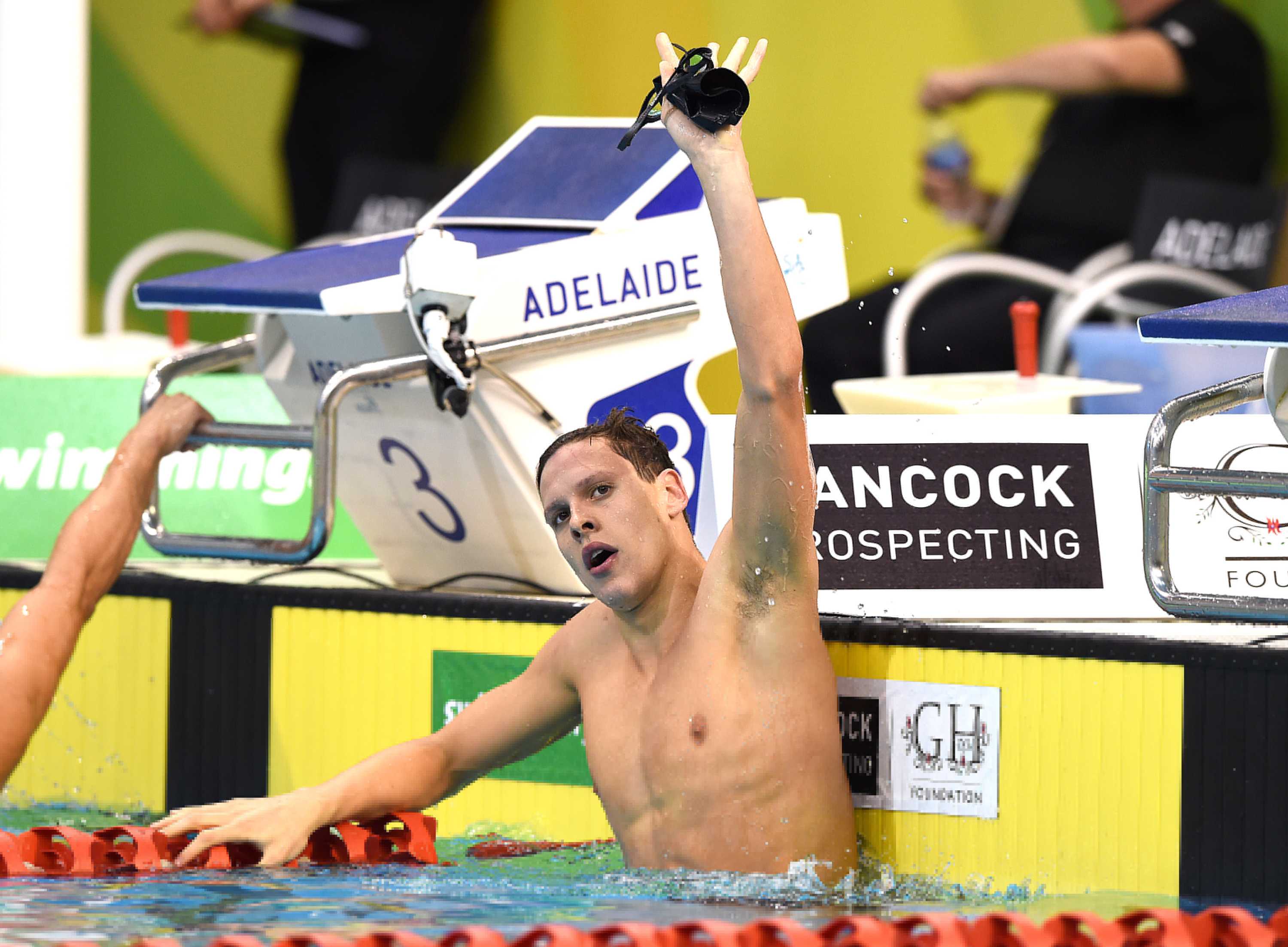 Rio Olympics: Backstroke world champ Mitch Larkin defends national ...