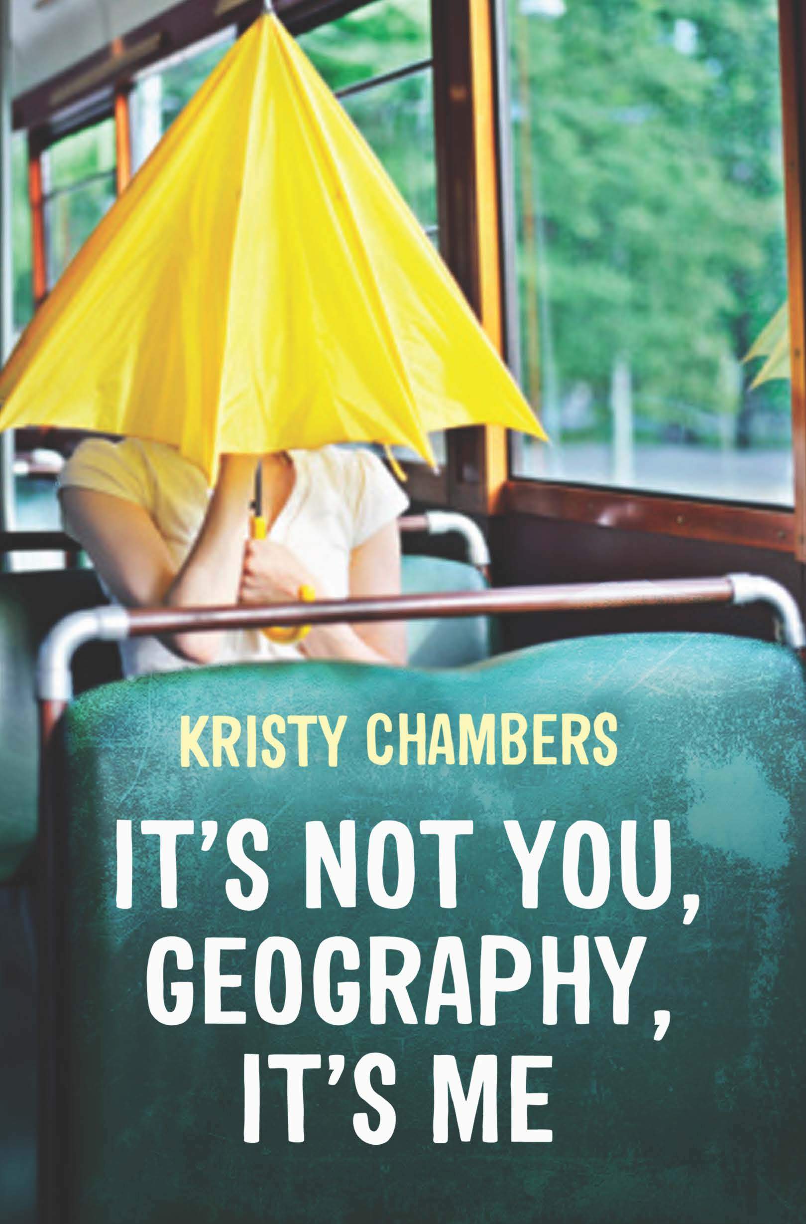 It's not you, geography, it's me: Kristy Chambers - ABC listen
