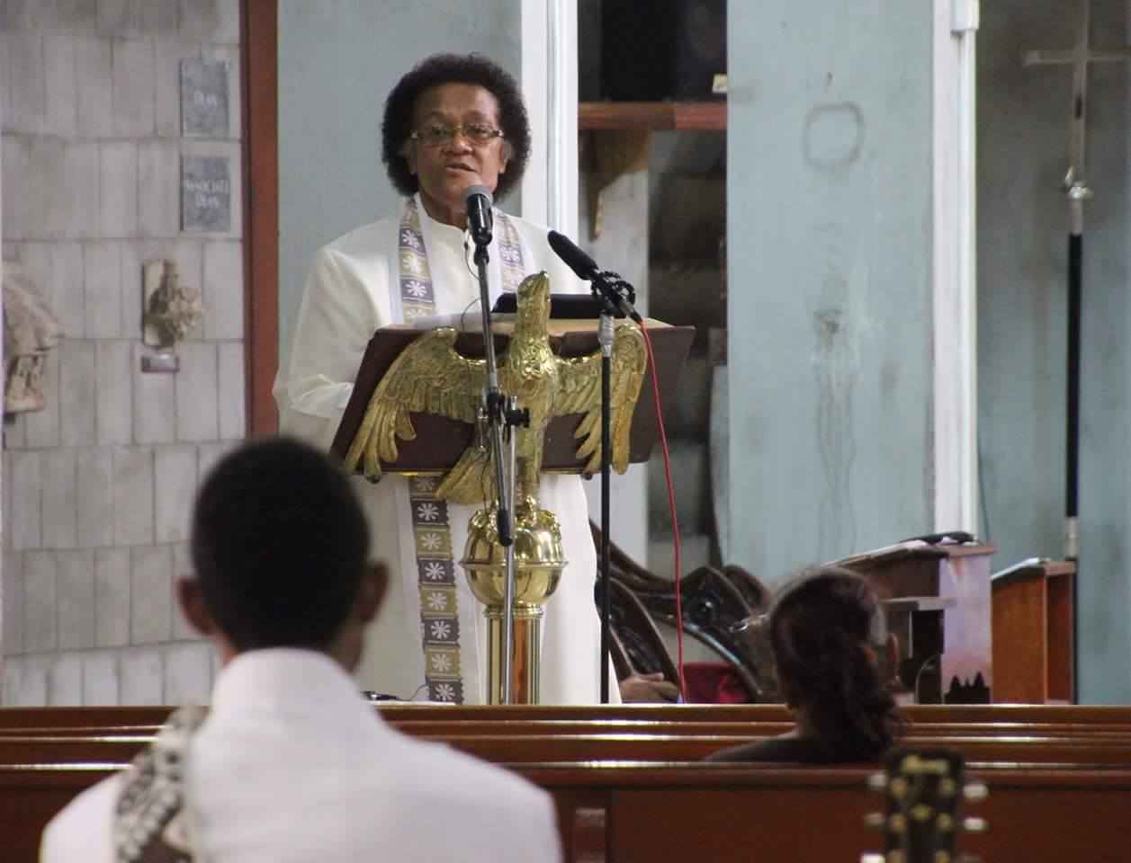 Women have historically been excluded from church leadership — but in ...