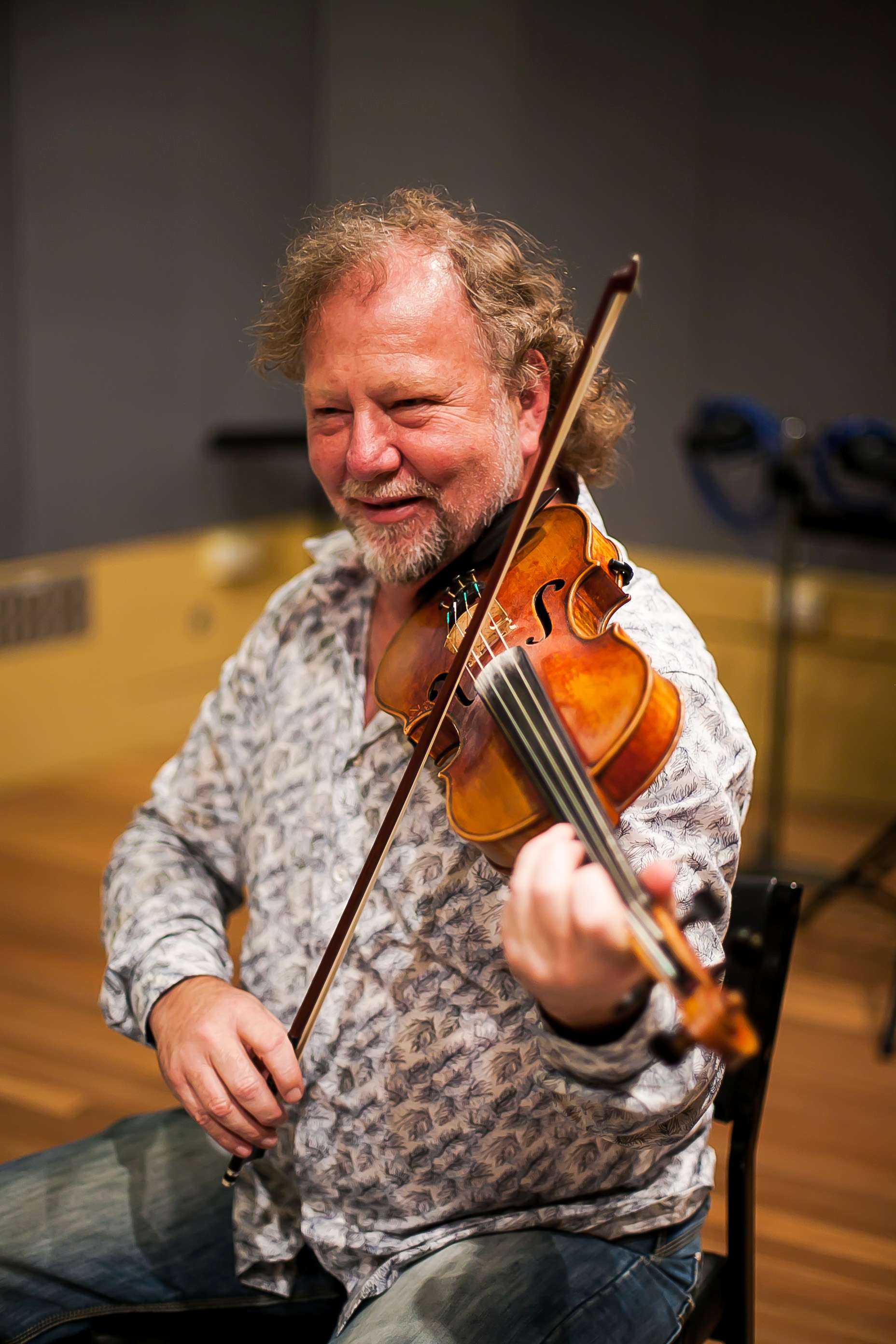 Alasdair Fraser and Natalie Haas: Gaelic 'fiddling' - ABC listen