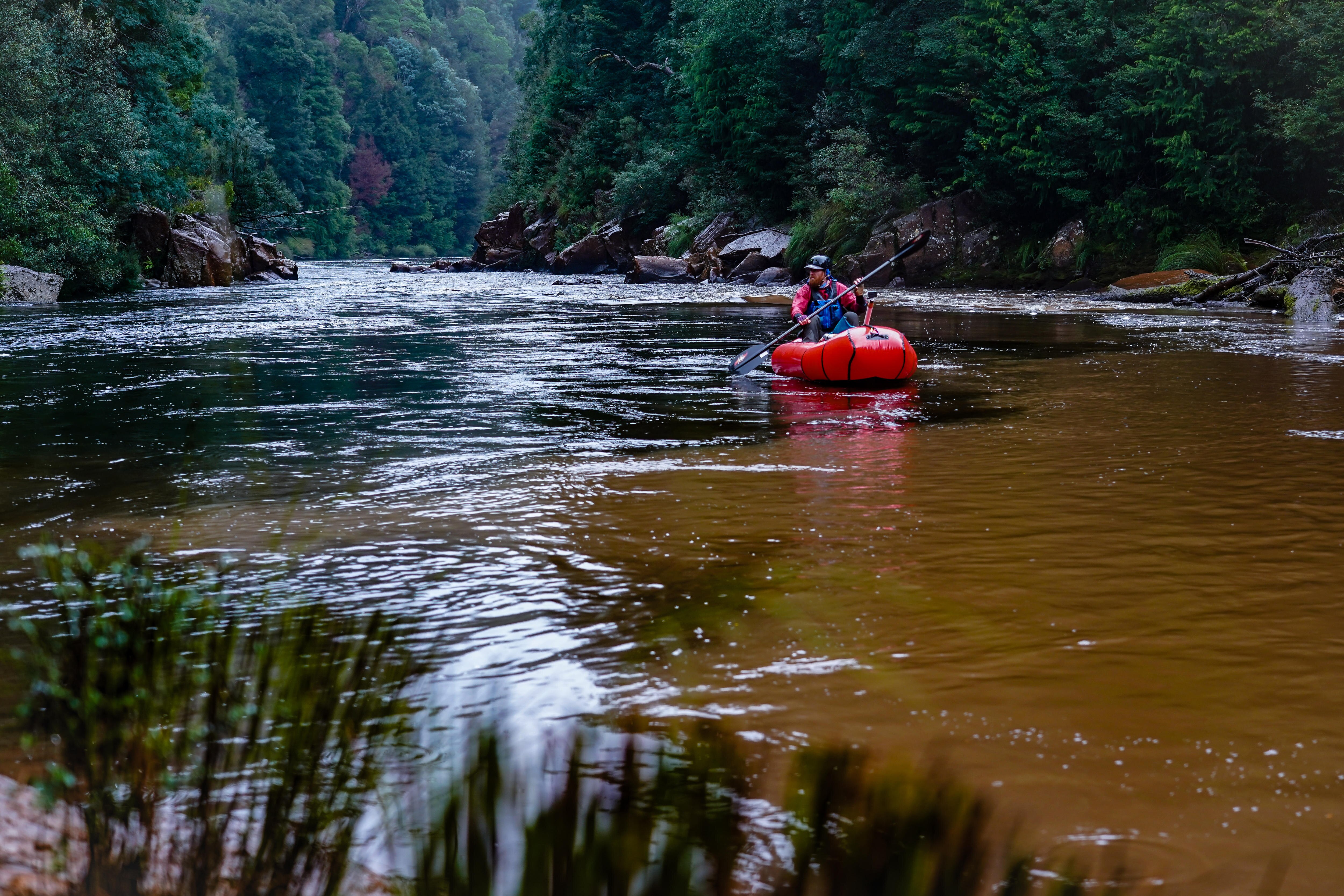 What happens when you kayak Australia's most polluted river? - ABC listen