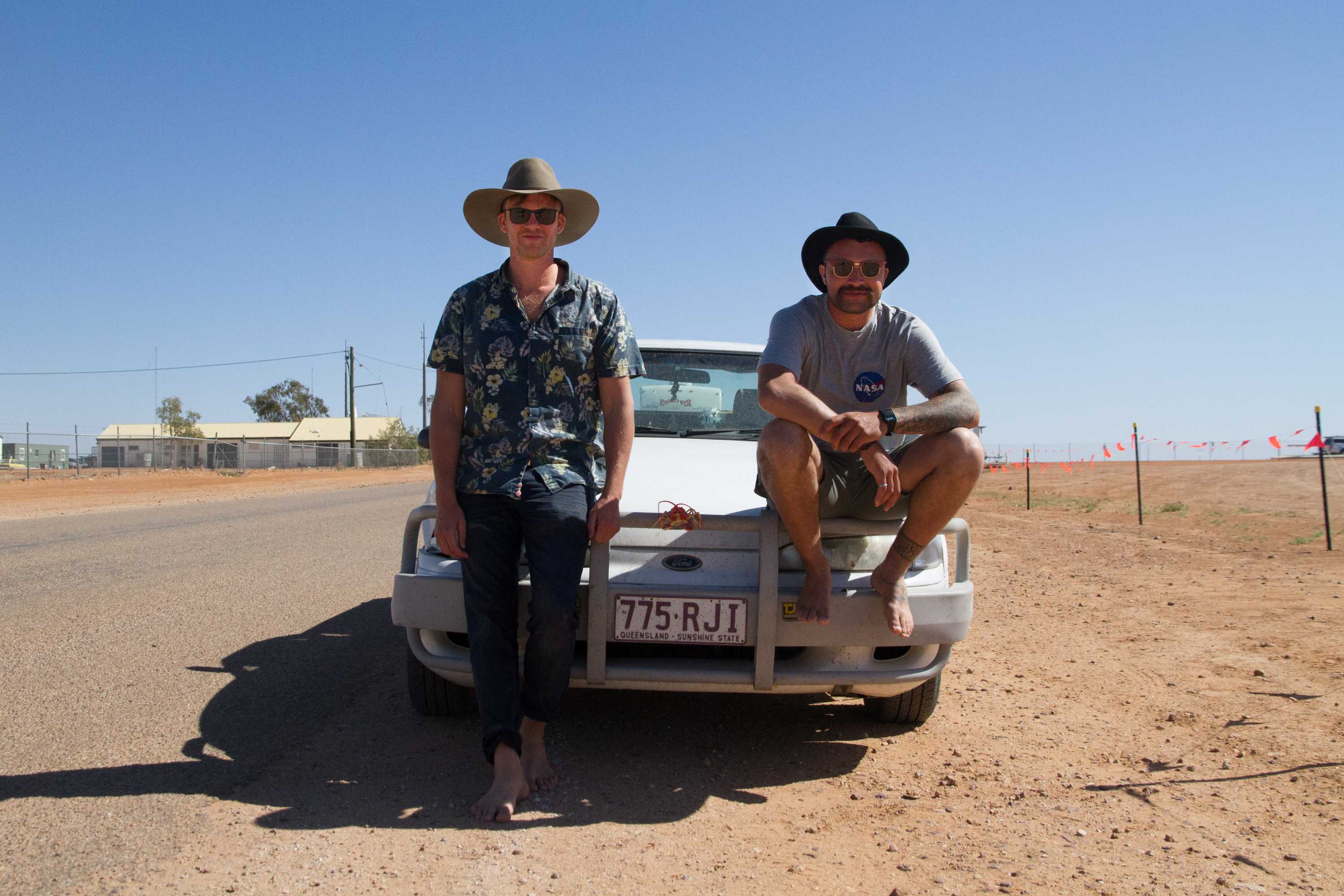 Travellers turn luck around on way to Birdsville races, winning nearly ...