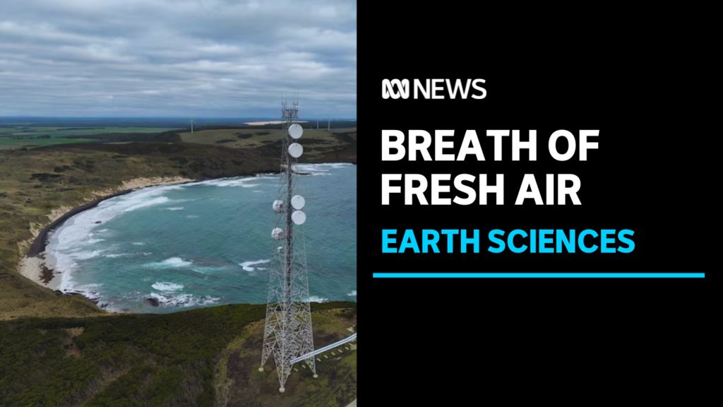Some of the cleanest air in the world is located in Tasmania - ABC News