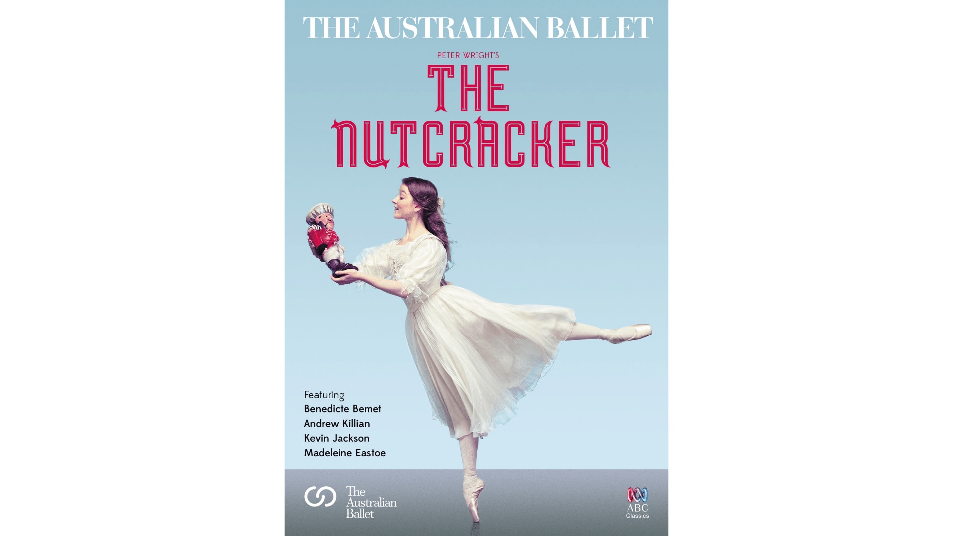 The Nutcracker - DVD - ABC Music
