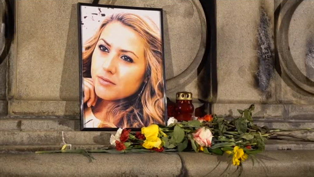 Romanian citizen arrested following murder of Bulgarian journalist ...
