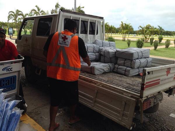 Cyclone Ian causes 'widespread destruction' on Tonga's central and ...