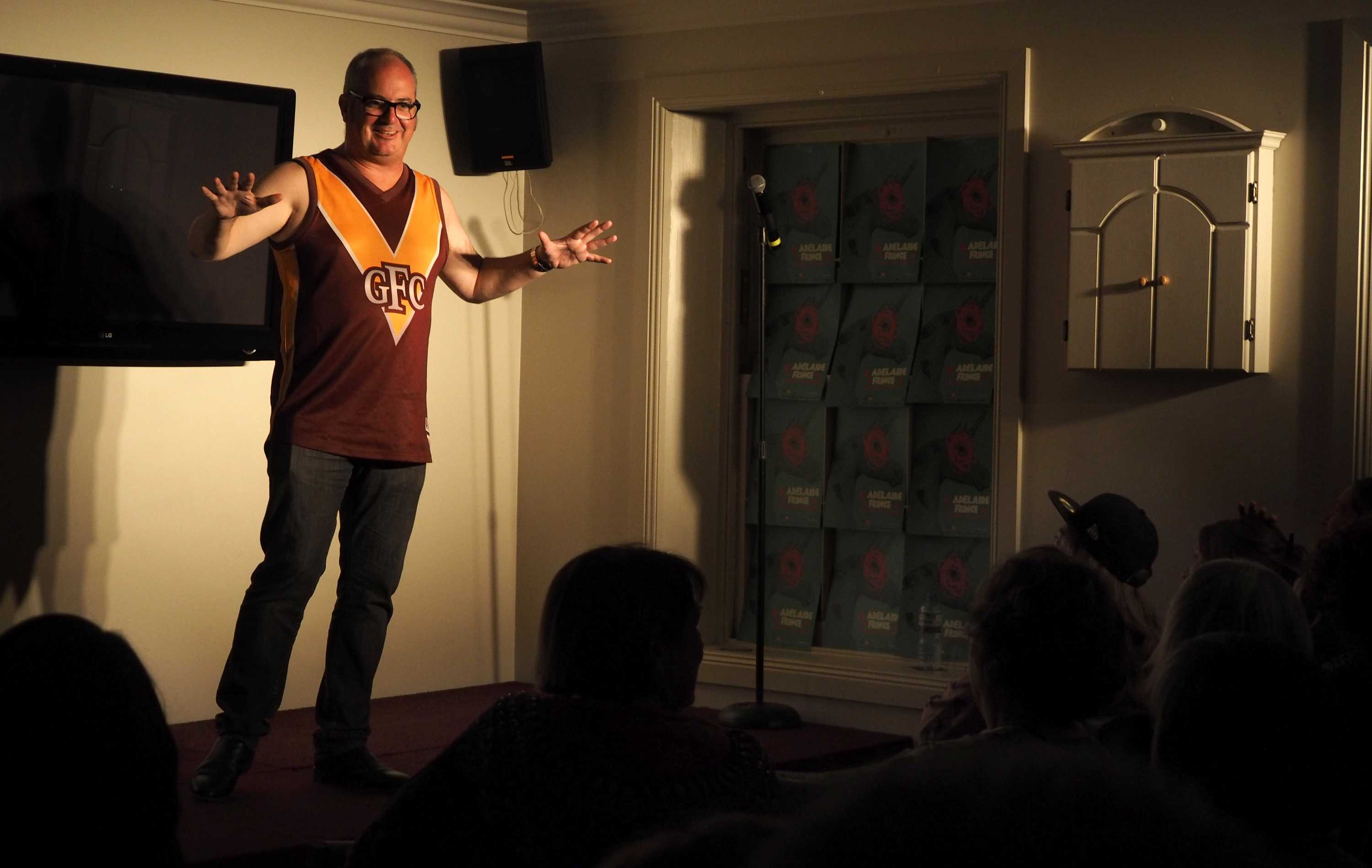 When Bignell cracked jokes and Pasin got rolled: South Australian ...