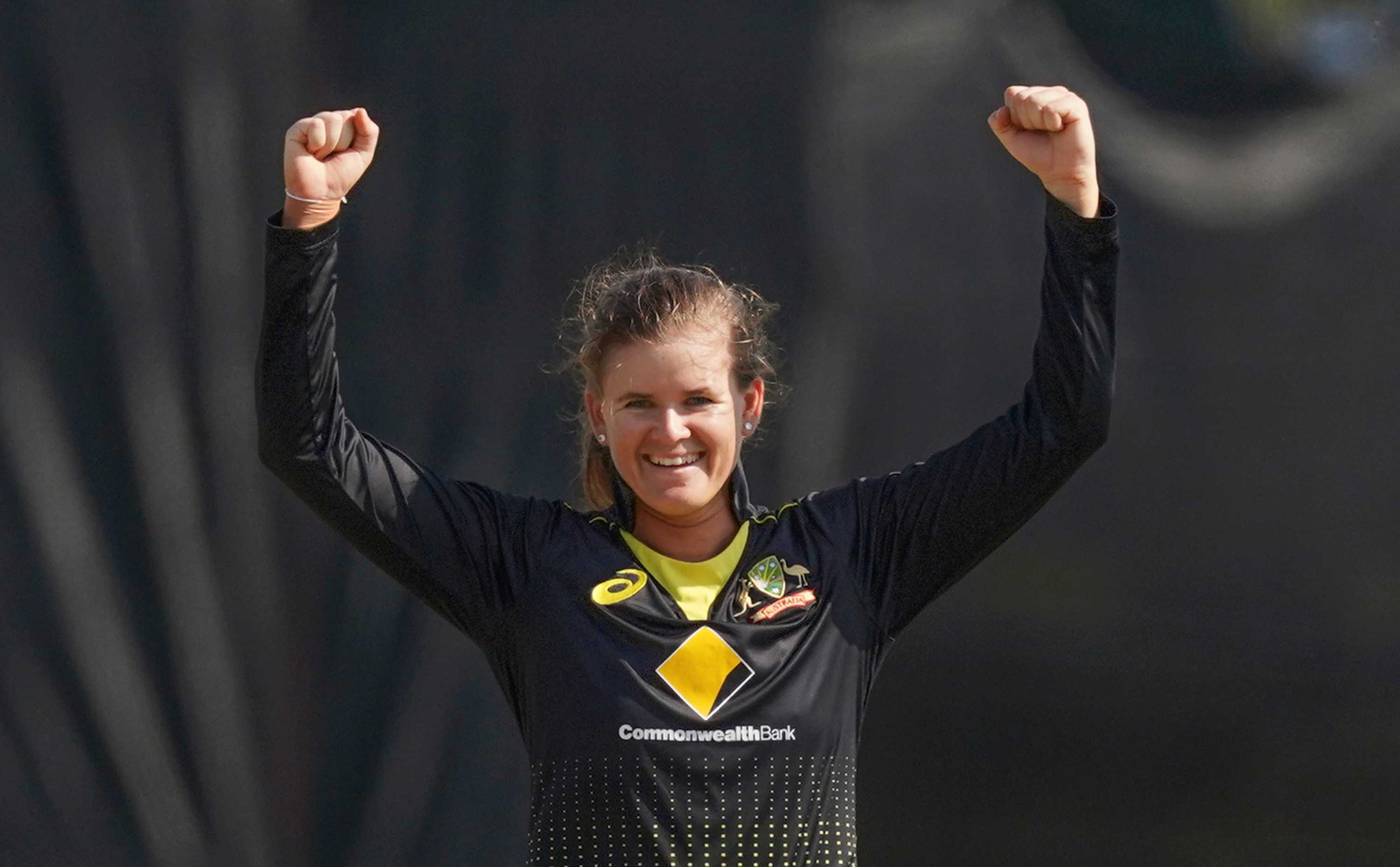 Jess Jonassen on dealing with Women's T20 World Cup nerves and a ...