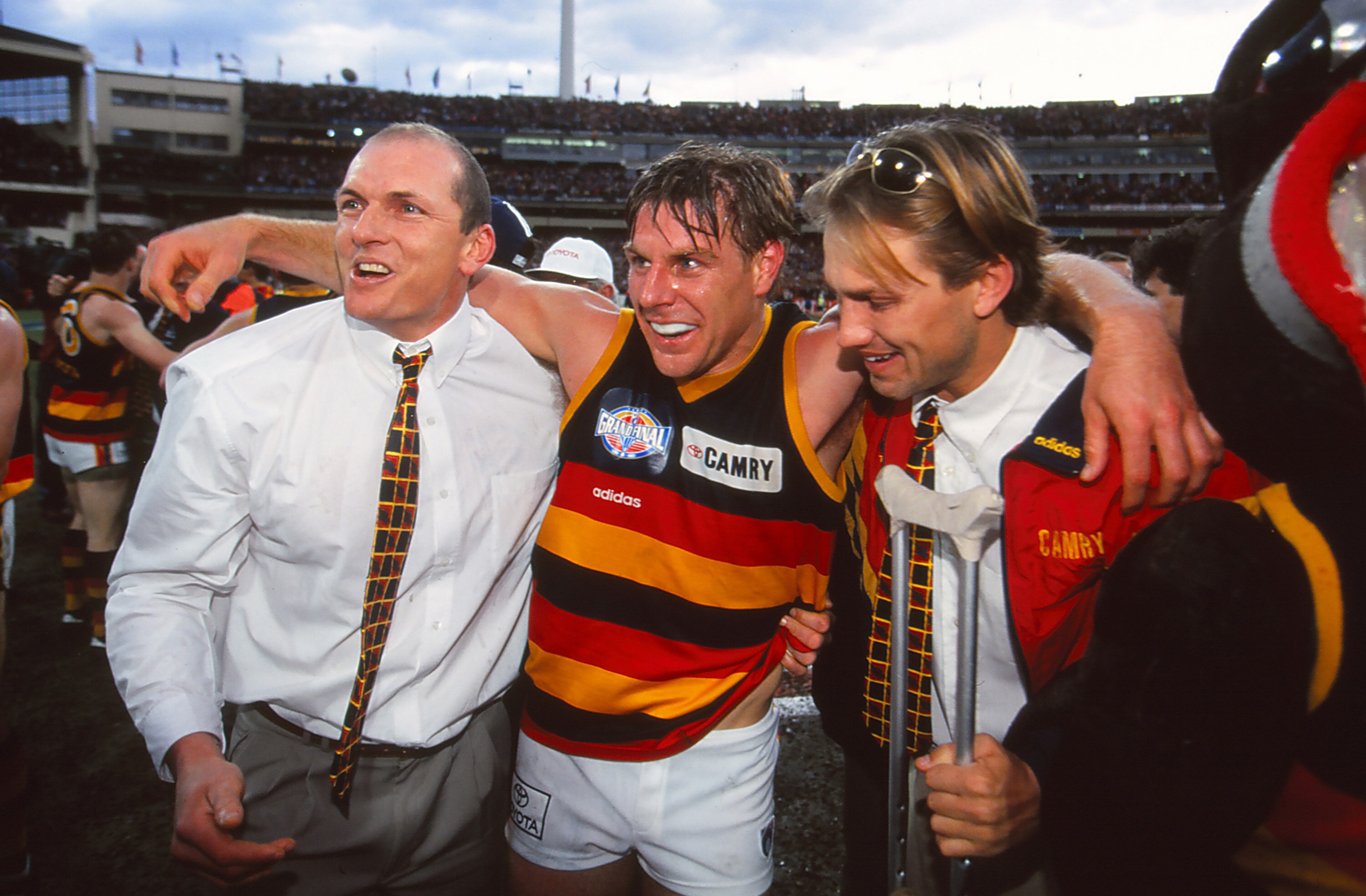 AFL Grand Final teams: The players who missed out after playing in the ...