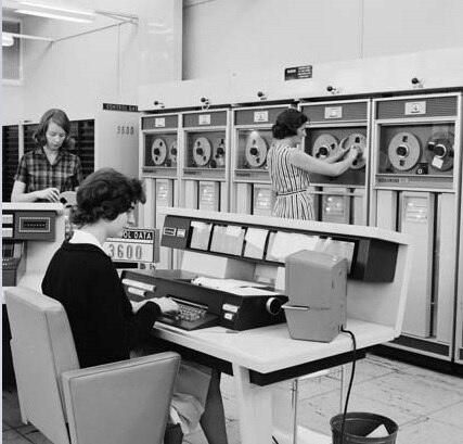 The hidden stories of Australia's first women working in computing ...