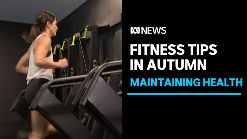 Tips for maintaining fitness as the weather cools - ABC News