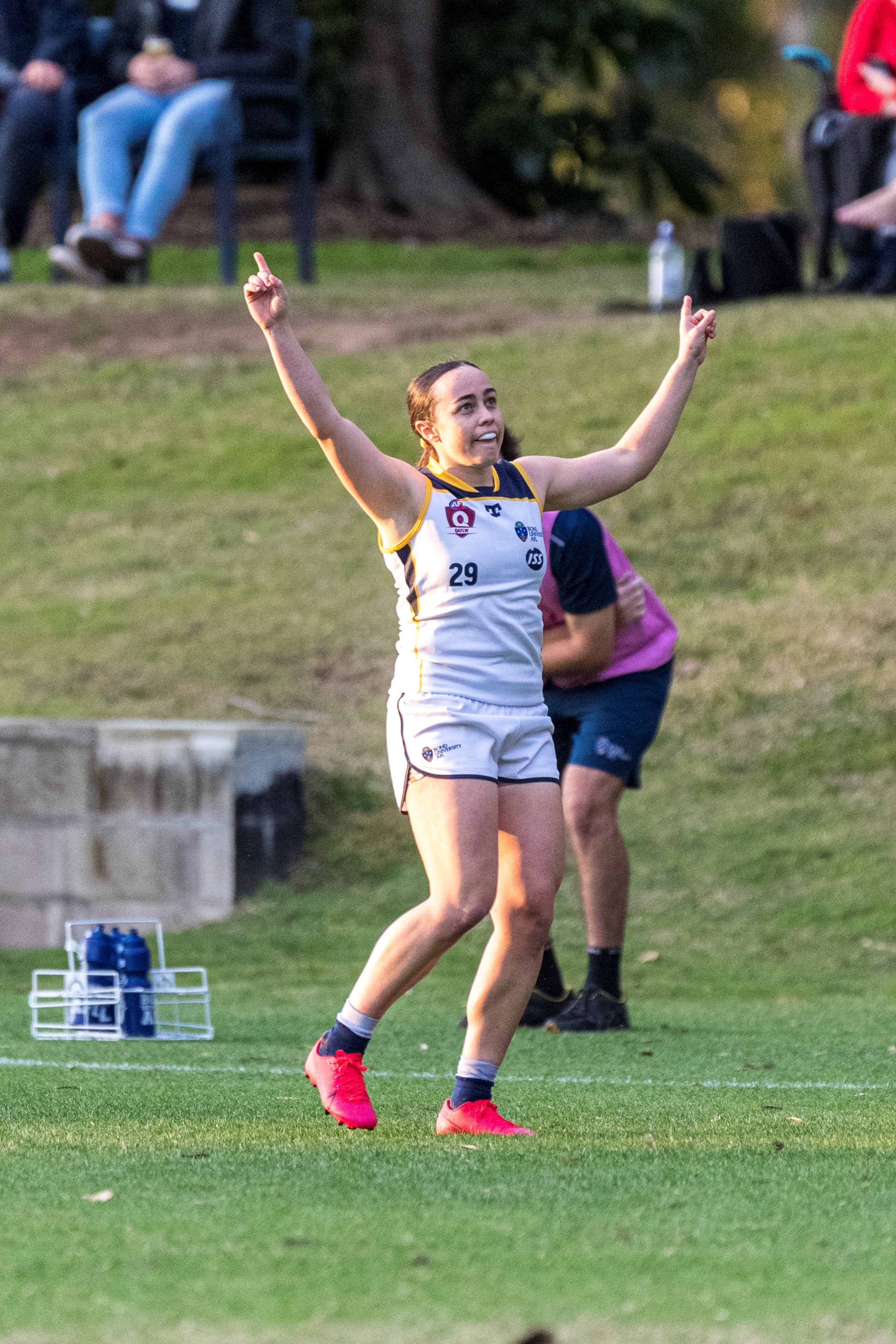 Lydia Pingel's life was forever change from concussions in sport - ABC ...