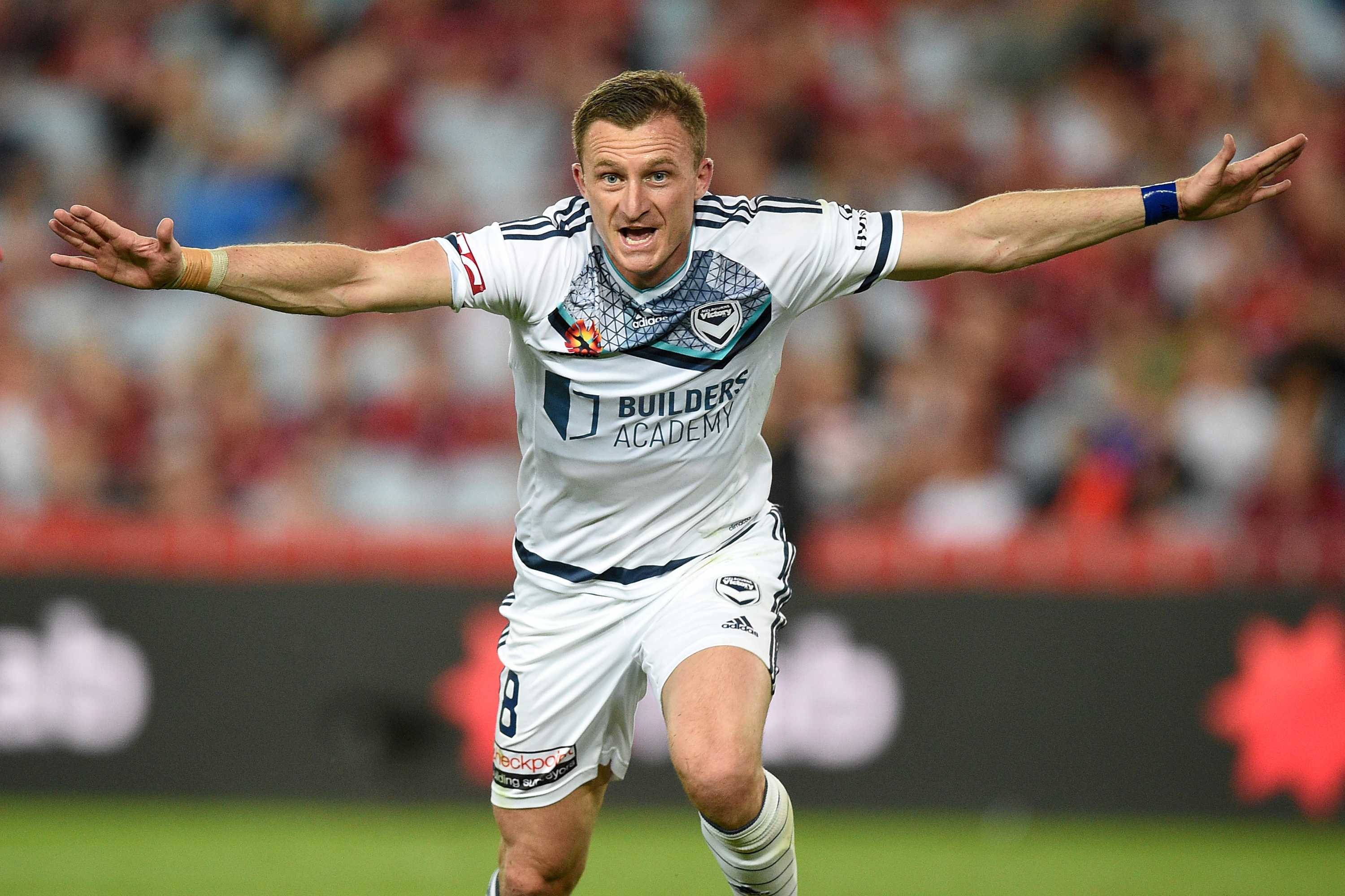 Besart Berisha takes A-League golden boot lead, says critics firing ...
