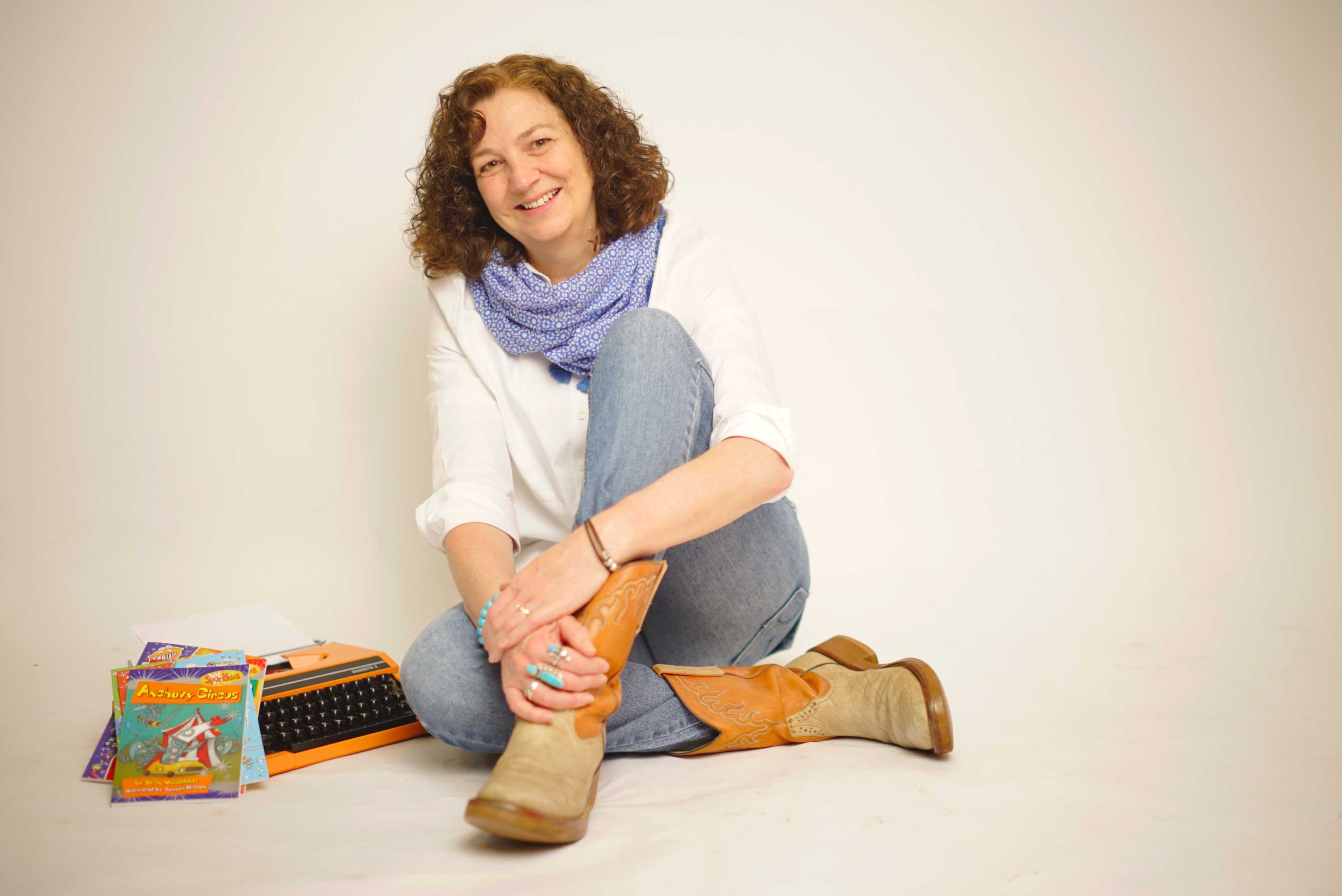 #OzYAY Extra!: Bren MacDibble, Author of The Dog Runner - ABC Radio