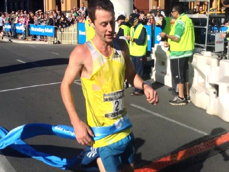 City To Bay: Thousands enjoy fun run in the Adelaide sun, Liam Adams ...