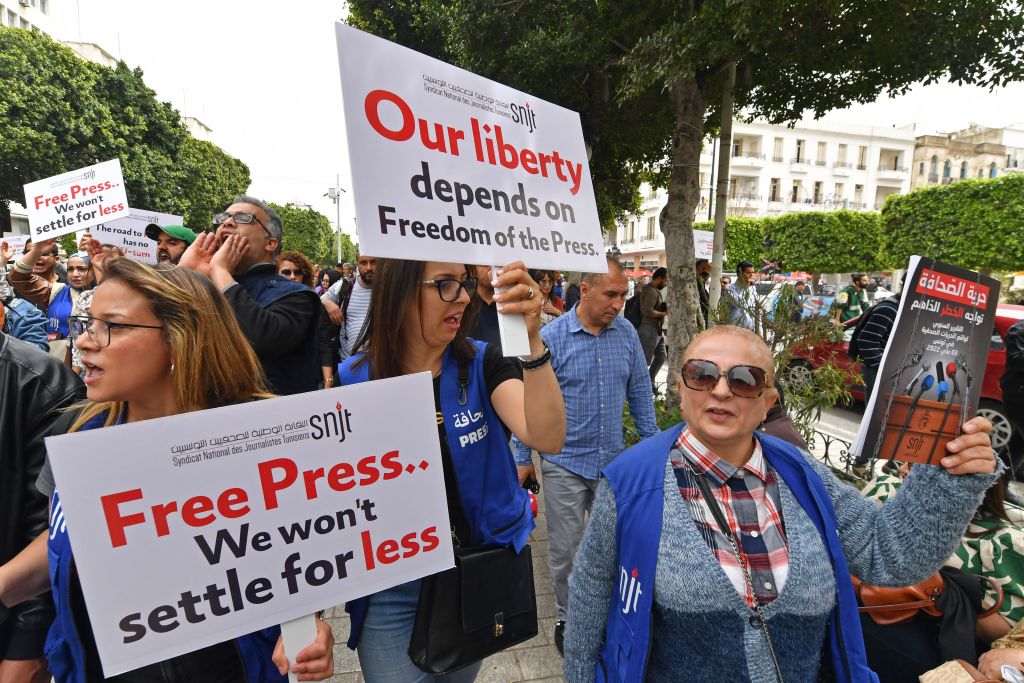 The Roundtable: The growing threats to press freedom around the world ...
