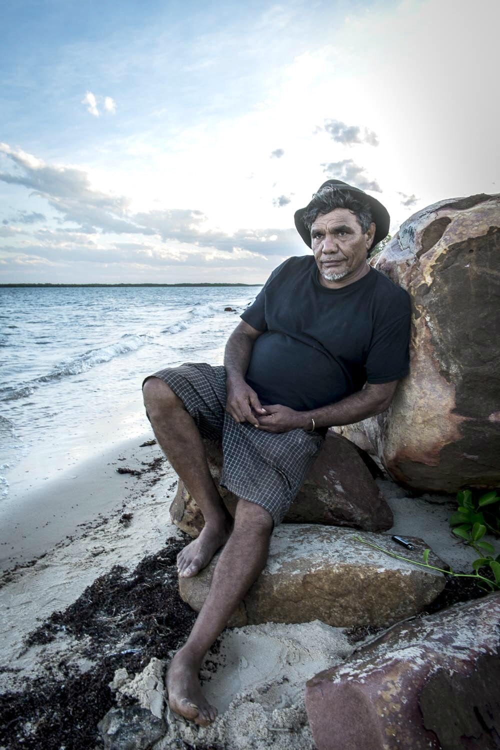 Tom E Lewis: Bridging the Divide - ABC Radio National