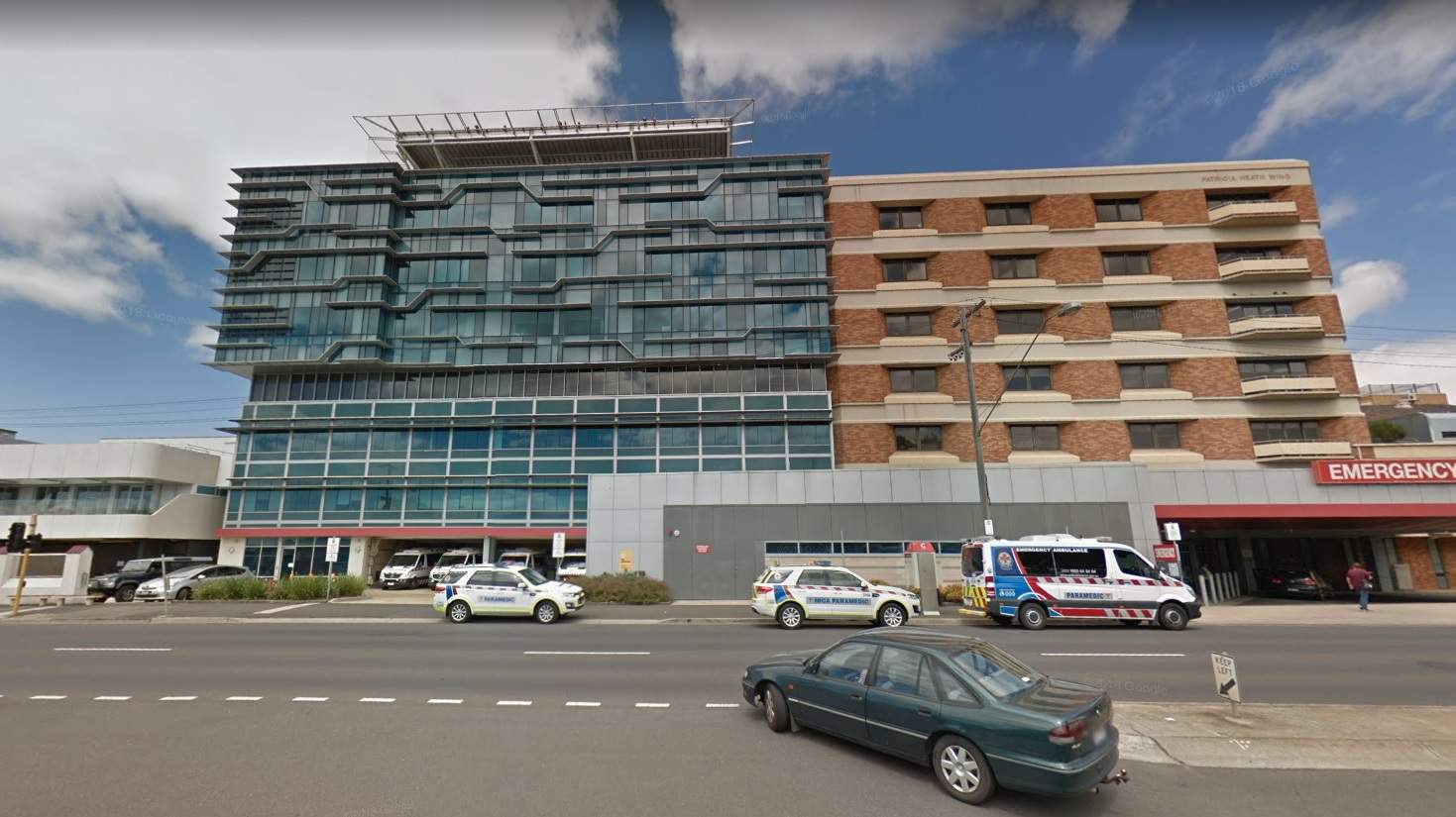 Victorian hospitals across Gippsland, Geelong and Warrnambool hit by ...