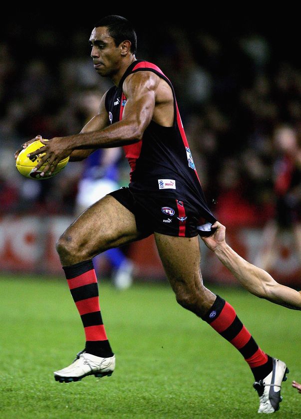 Essendon's Nathan Lovett-Murray released from hospital after being ...