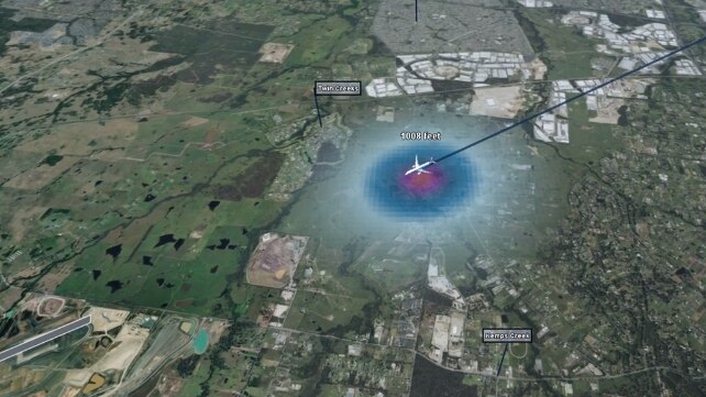 Just how noisy will it get underneath Western Sydney Airport's proposed ...