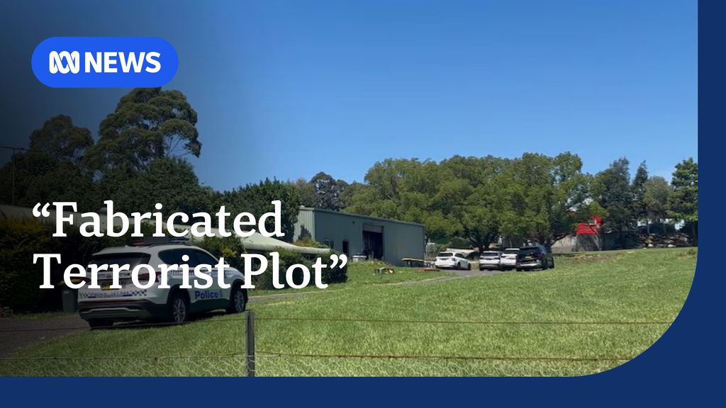 Police say Dural caravan filled with explosives not a genuine terror ...