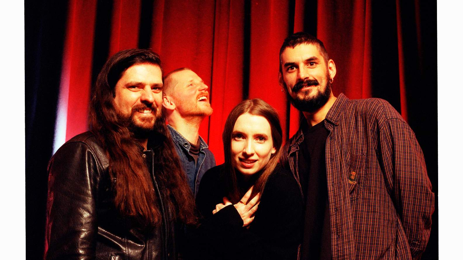 South London post-punk band Dry Cleaning announce their debut album ...