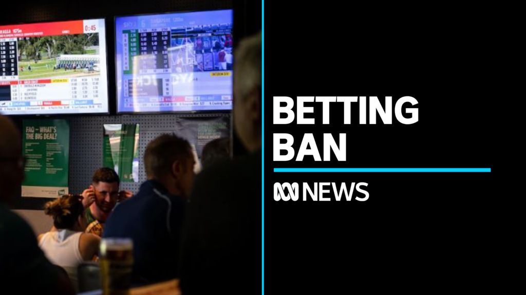 Gambling companies taking bets on matches involving minors - ABC News