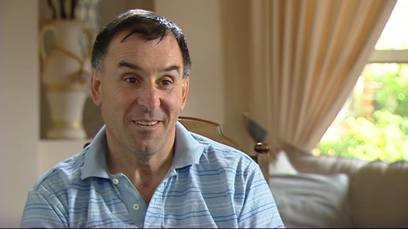 Burns survivor recounts journey to recovery - ABC News