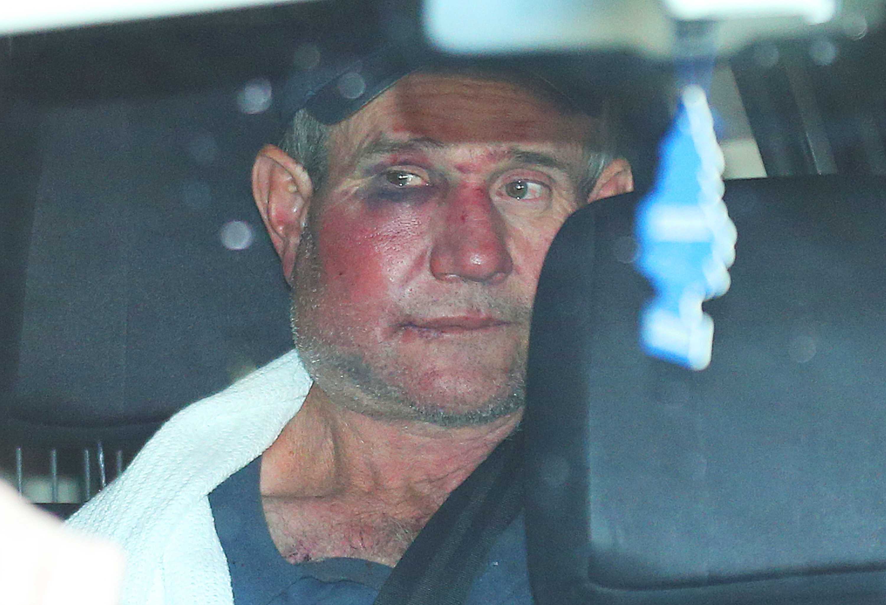 Gino and Mark Stocco: Father of captured fugitive says he was a 'good ...