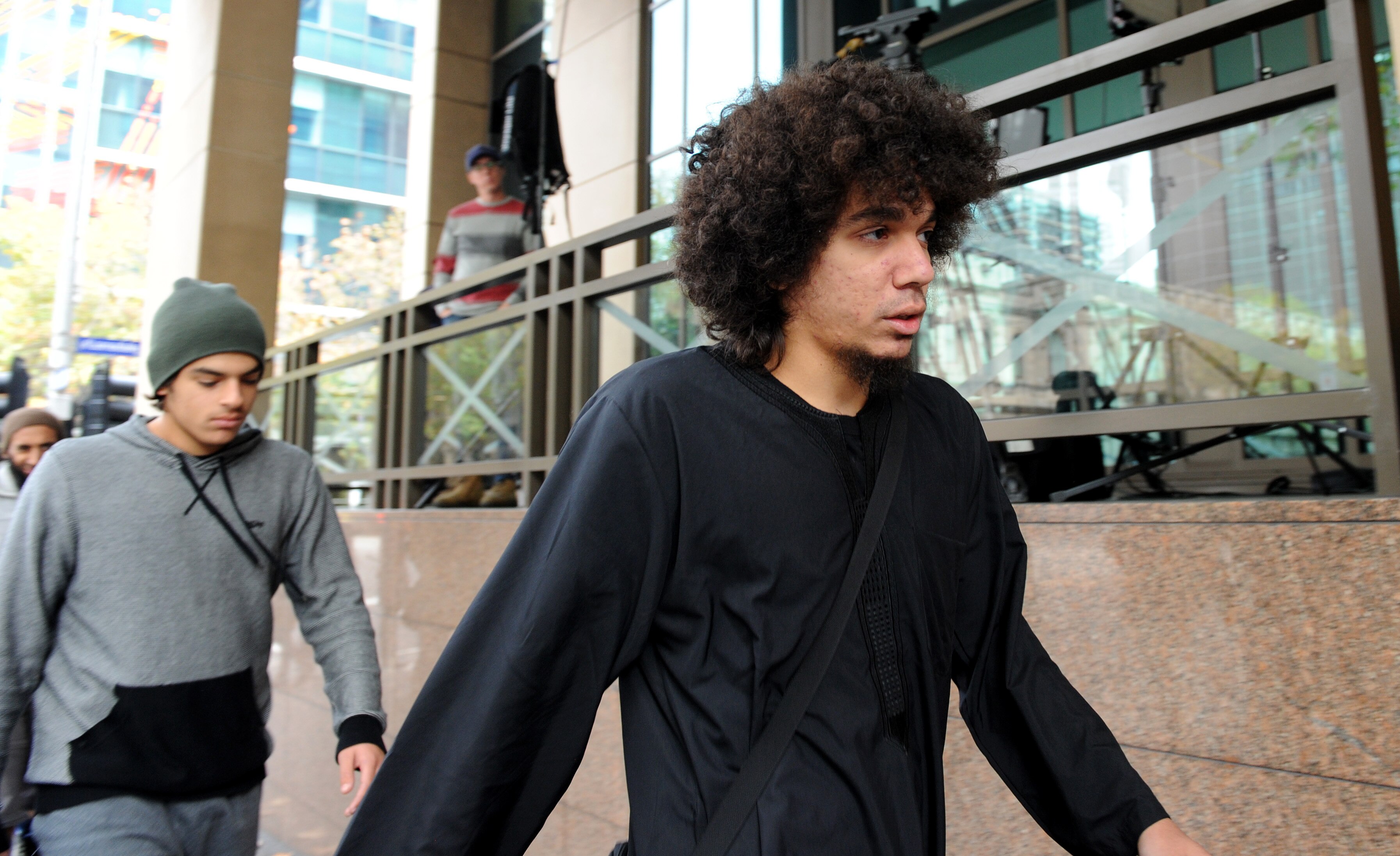 Mohammed Junaid Thorne kept in jail over contact with Islamic State ...
