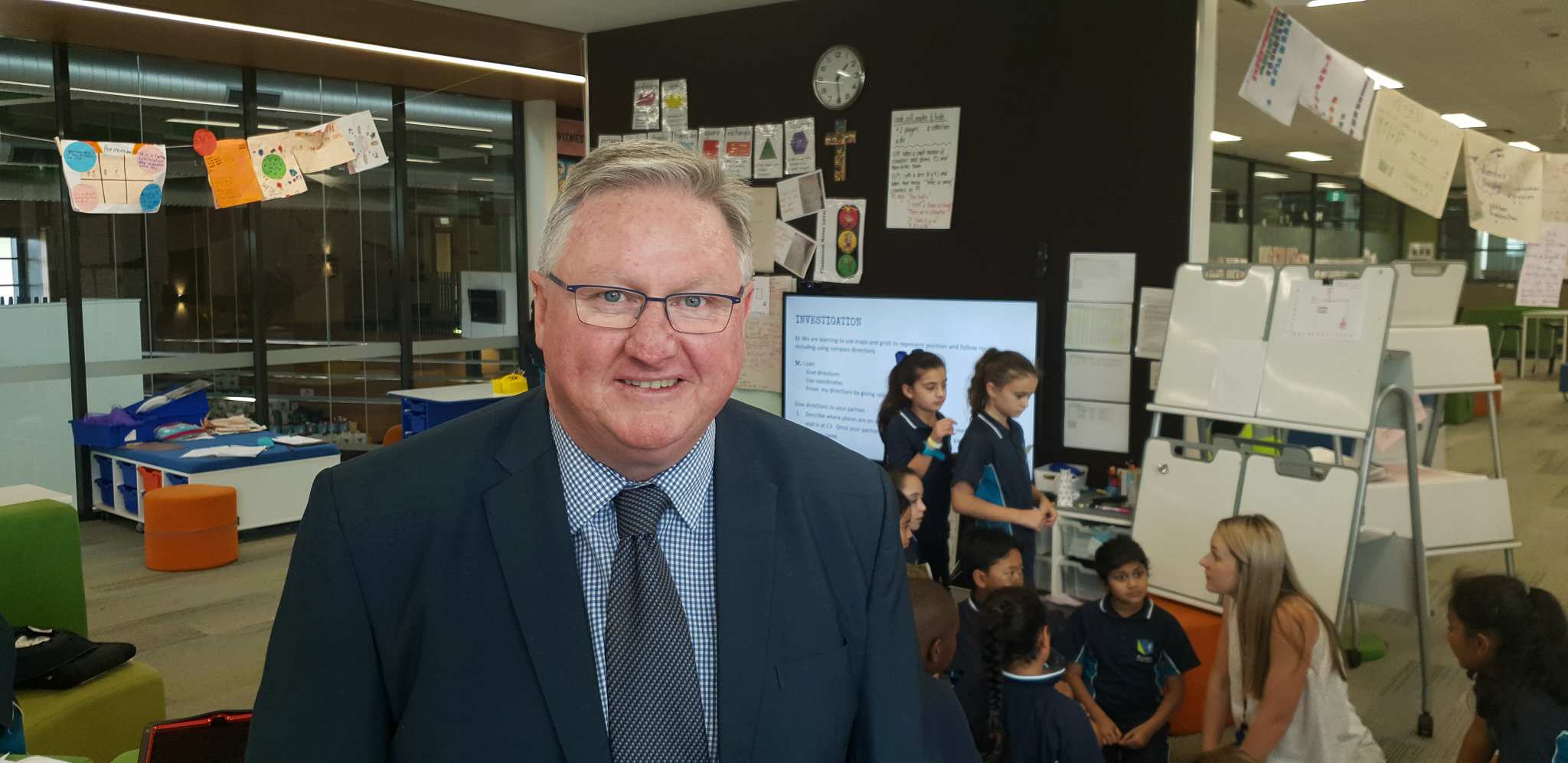 Catholic school model paid for by taxpayers includes motivational ...